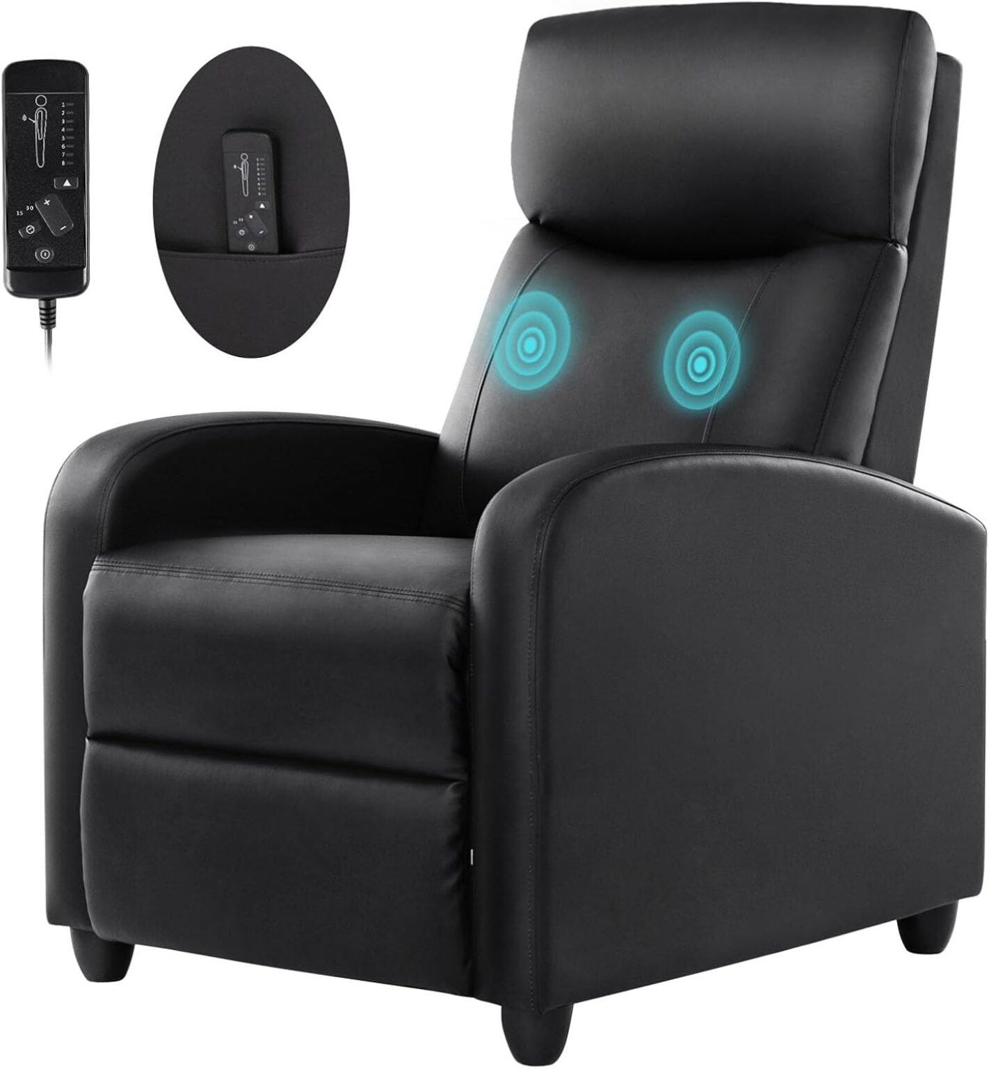 5 Best Cheap Recliners under $100 - 2026 • Recliners Guide