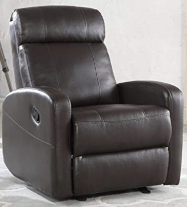 10 Stylish Reclining Chairs for Small Spaces in 2024 • Recliners Guide
