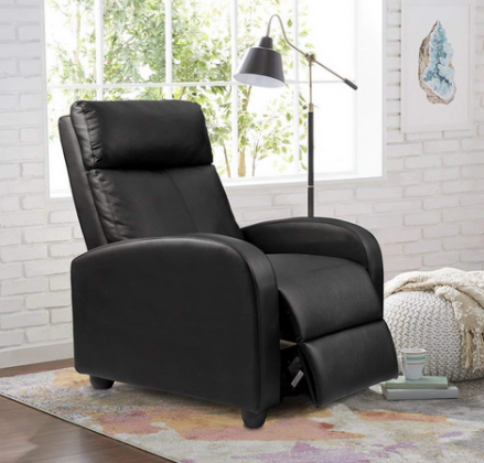 10 Best Leather Recliners for Small Spaces in 2024 • Recliners Guide