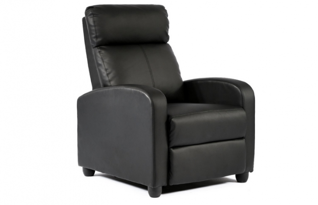 4 Best Leather Recliners for Small Spaces • Recliners Guide