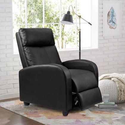 Top 10 Small Recliners for Bedroom in 2024 • Recliners Guide