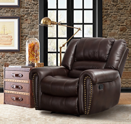 10 Best Leather Recliners for Small Spaces in 2024 • Recliners Guide