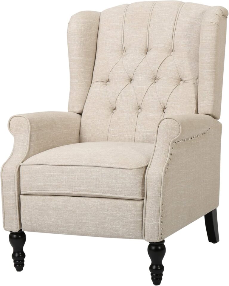 Top 3 Fabric Recliner Chairs in 2025 • Recliners Guide