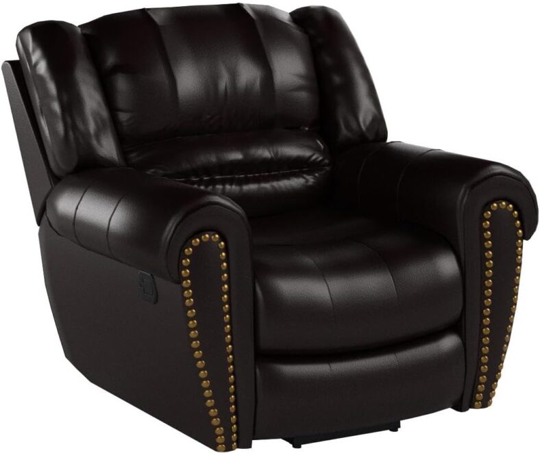 7 Best Leather Recliners for Small Spaces in 2025 • Recliners Guide
