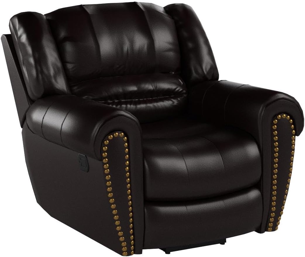 7 Best Leather Recliners for Small Spaces in 2025 • Recliners Guide