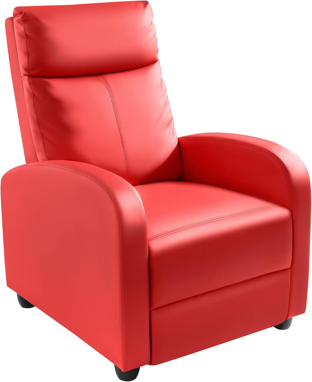 Top 3 Red Leather Recliner Chairs in 2026 • Recliners Guide