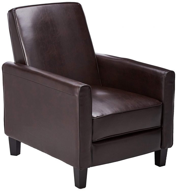 Top 10 Small Leather Recliners in 2021 • Recliners Guide