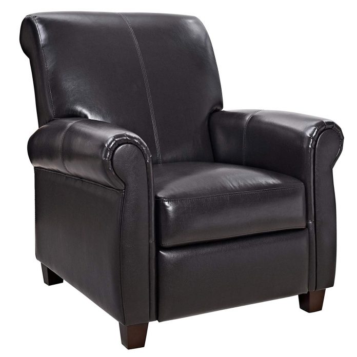 Top 10 Small Leather Recliners in 2024 • Recliners Guide