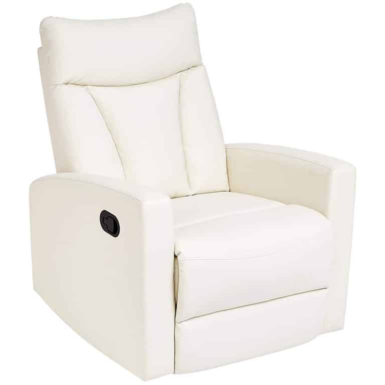 Top 10 Small Leather Recliners in 2024 • Recliners Guide