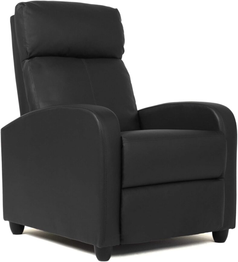 Top 6 Small Leather Recliners in 2025 • Recliners Guide