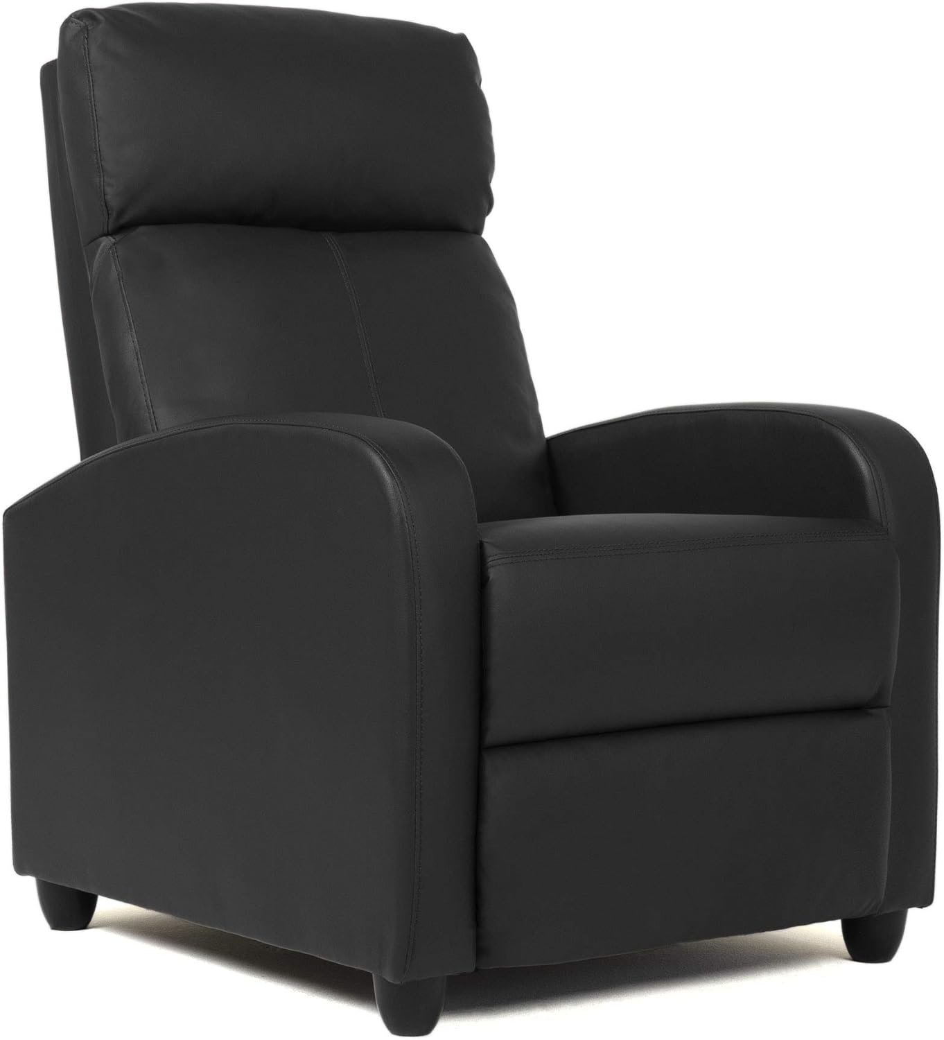 Top 6 Small Leather Recliners in 2025 • Recliners Guide