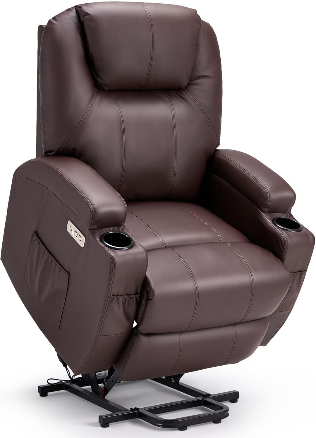 5 Best Power Lift Recliners with Heat and Massage in 2026 • Recliners Guide