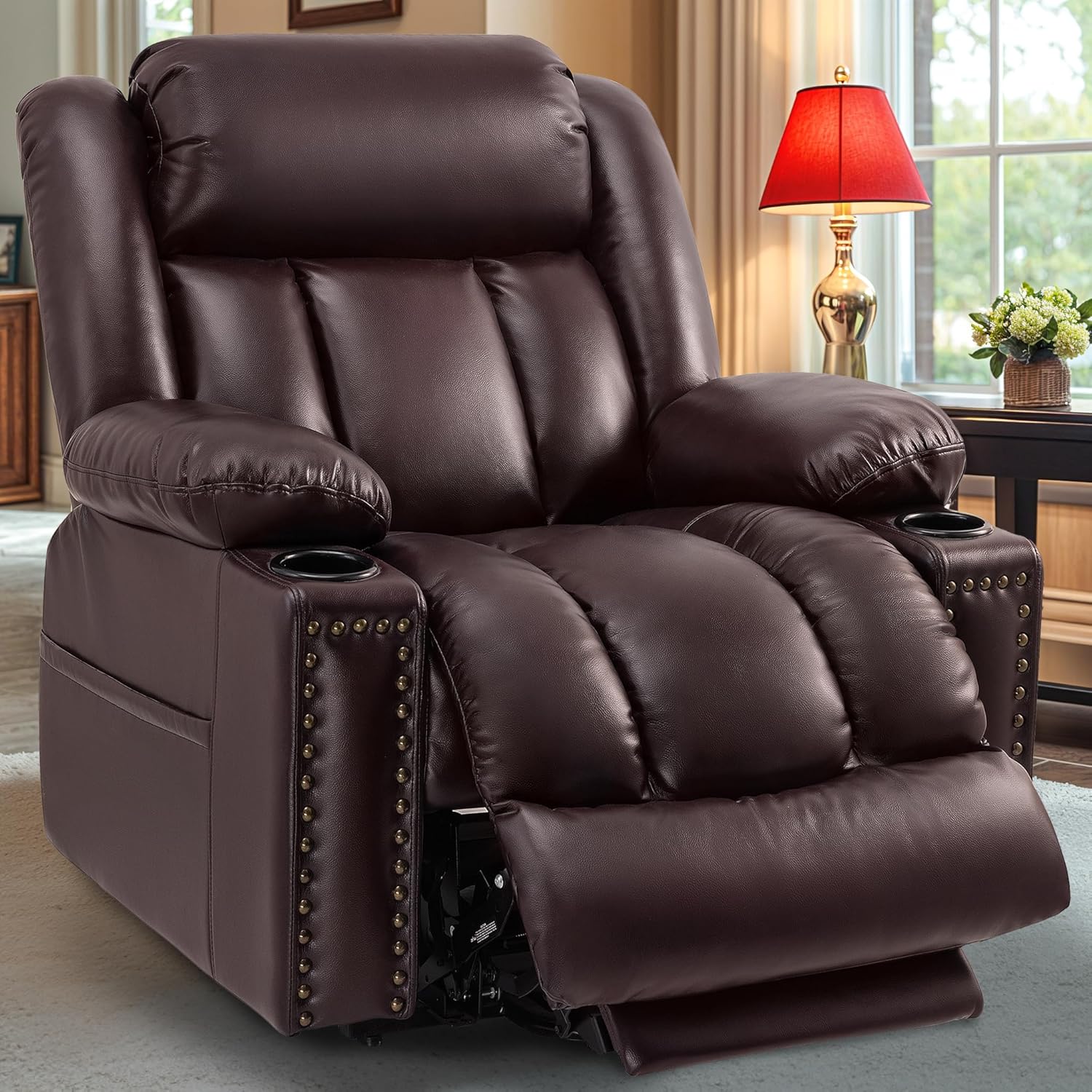 5 Best Power Lift Recliners with Heat and Massage in 2025 • Recliners Guide