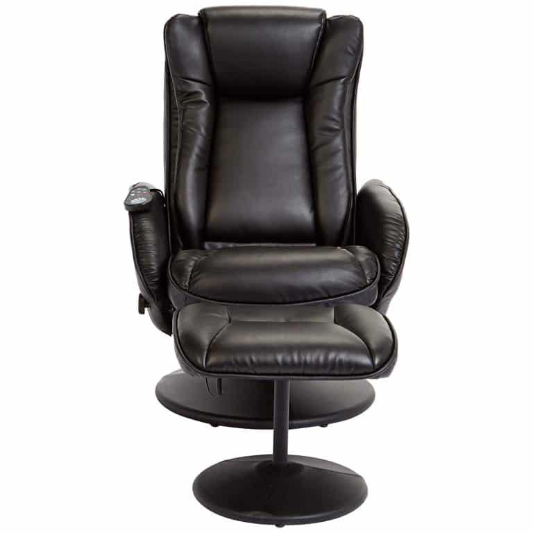 10 Best Swivel Recliner Chairs with Footstool - 2024 Reviews & Guide ...