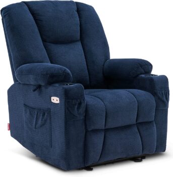 10 Best Recliners with Heat and Massage in 2025 Reviews & Guide ...