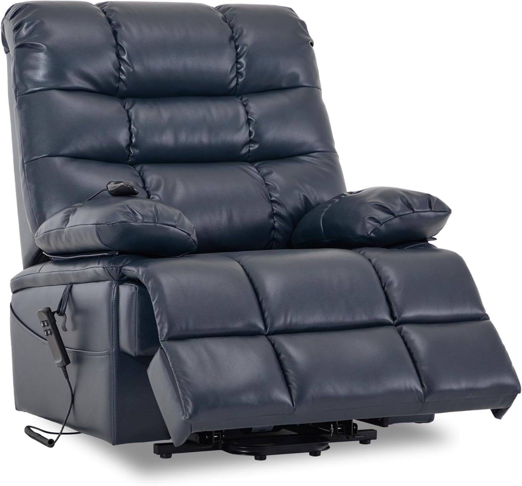 4 Best Electric Recliner Chairs for the Elderly - 2026 • Recliners Guide