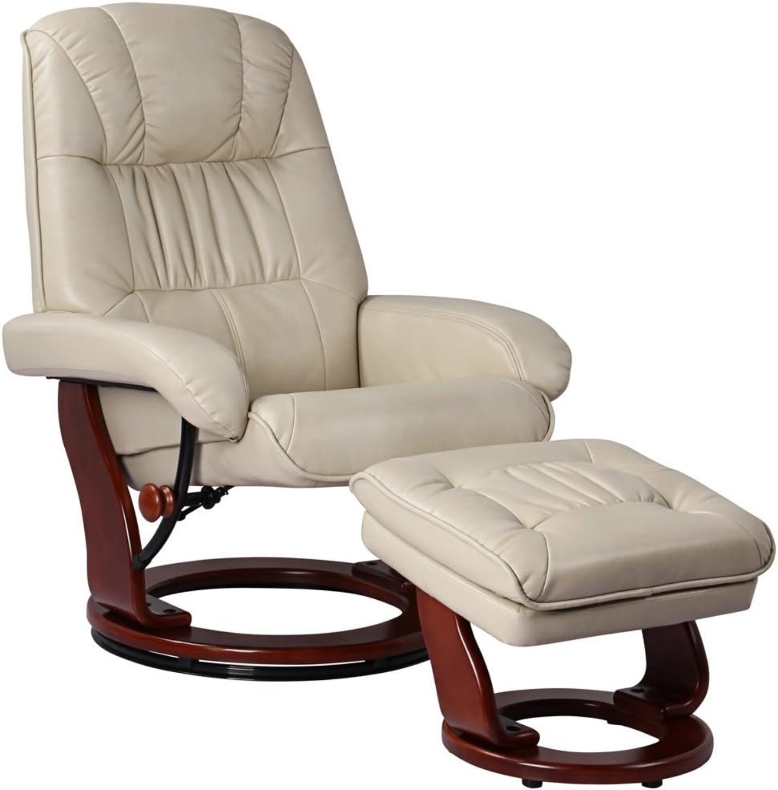 5 Best Swivel Recliner Chairs with Footstool - 2025 • Recliners Guide