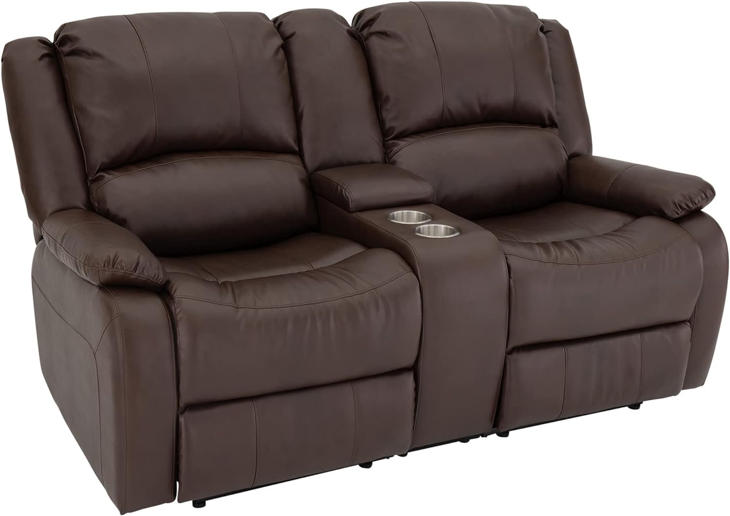 Top 2 Double Recliner Chairs in 2026 • Recliners Guide