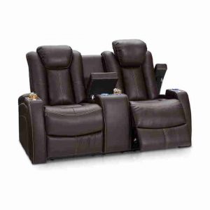 Top 10 Dual Power Reclining Loveseat with Console - 2021 • Recliners Guide