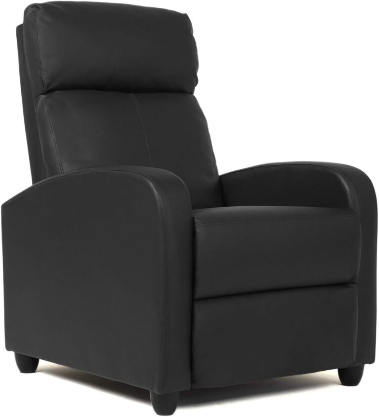 4 Best Slim Recliner Chairs - 2025 Reviews • Recliners Guide