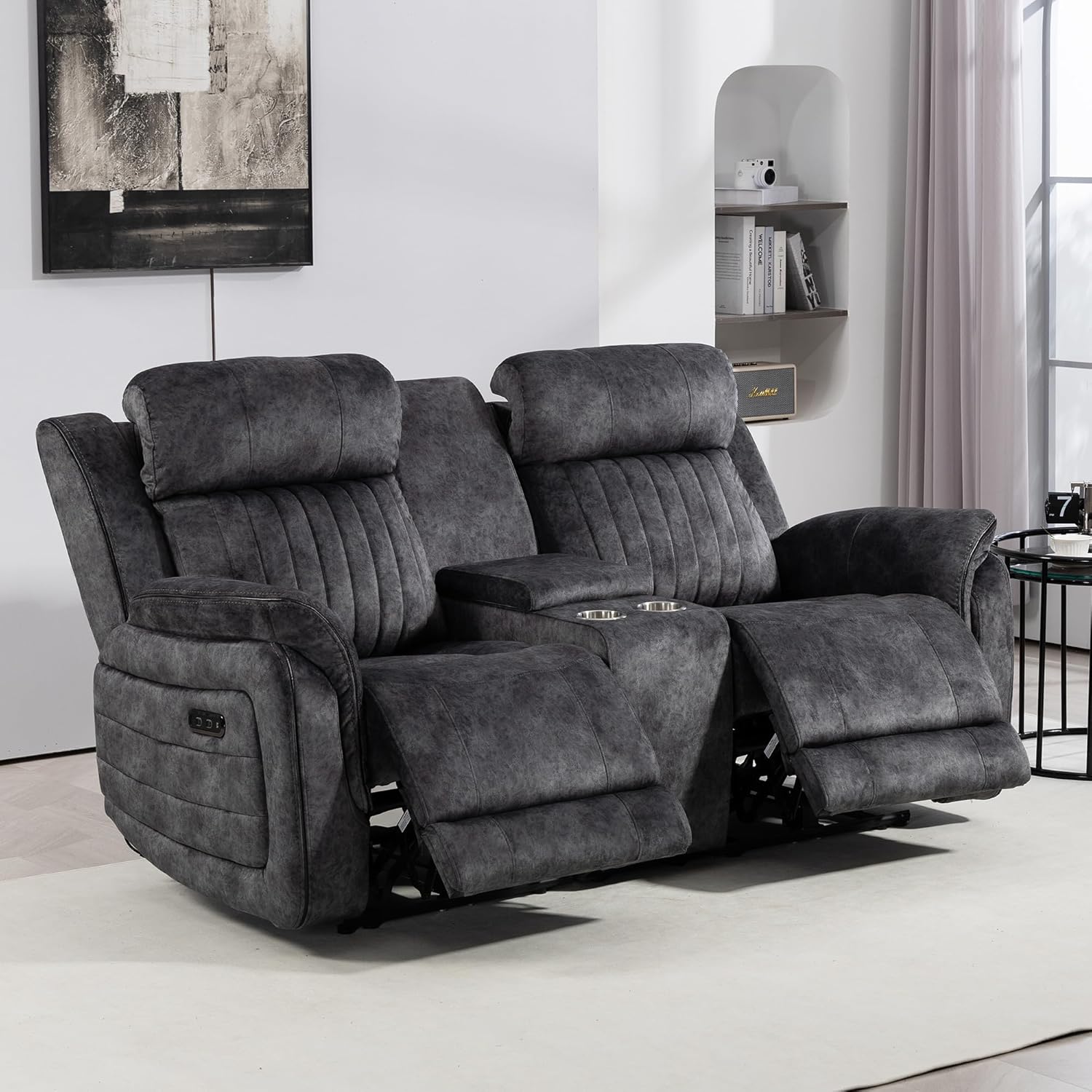 5 Best Electric Reclining Loveseats in 2026 • Recliners Guide