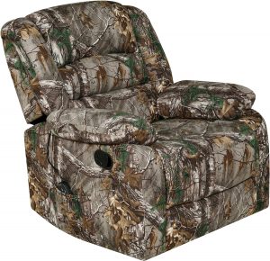 Top 4 Camouflage Recliners for Adults • Recliners Guide