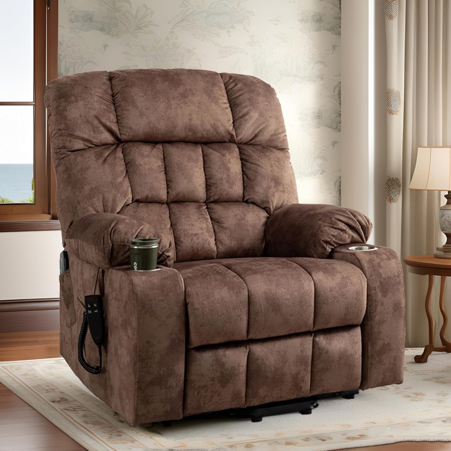 3 Best Big and Tall Recliners 500 lbs in 2025 • Recliners Guide