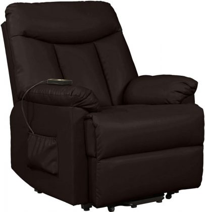 Best 5 Recliner Chairs for Elderly Woman • Recliners Guide