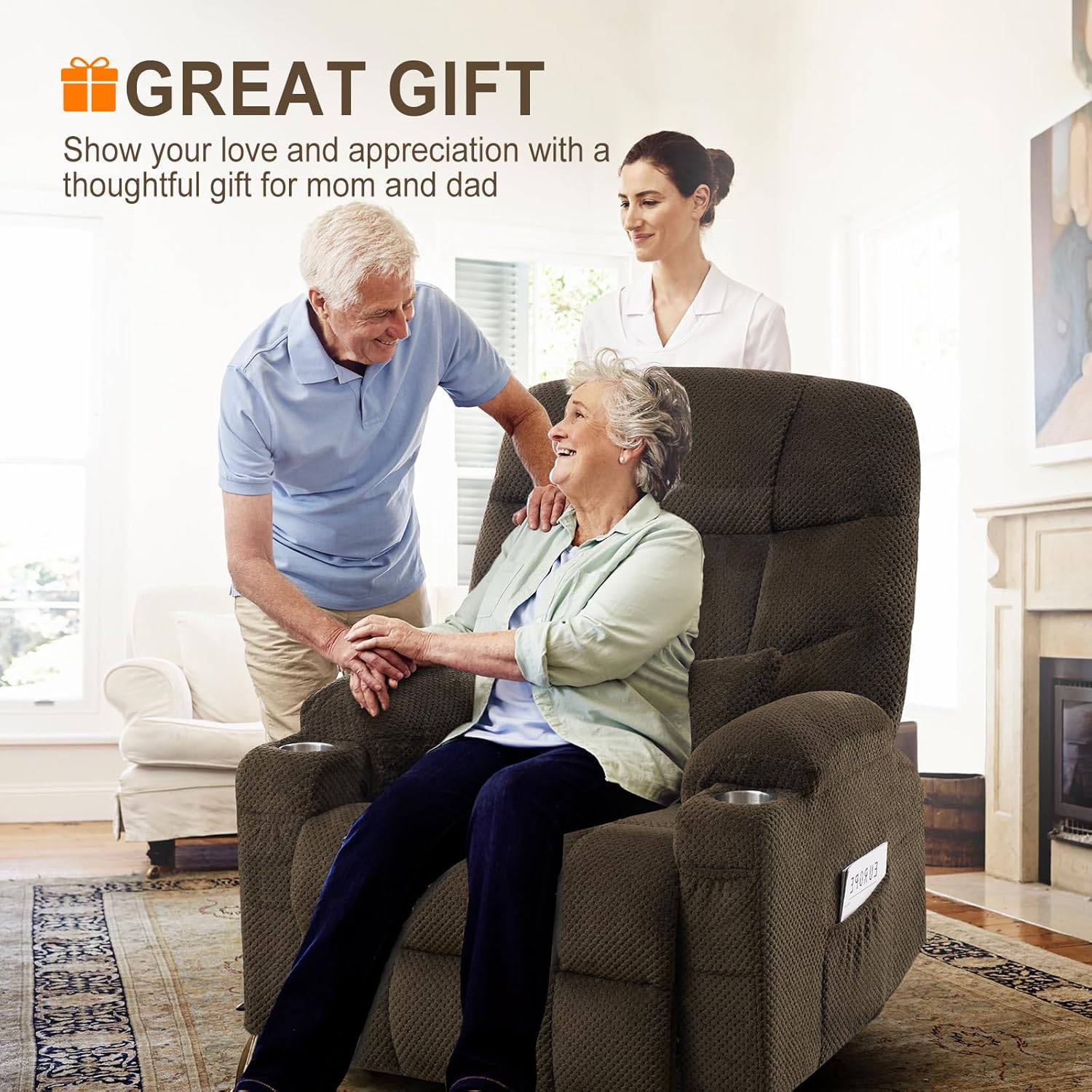 6 Best Recliners for Handicapped or Disabled - 2025 Reviews • Recliners ...