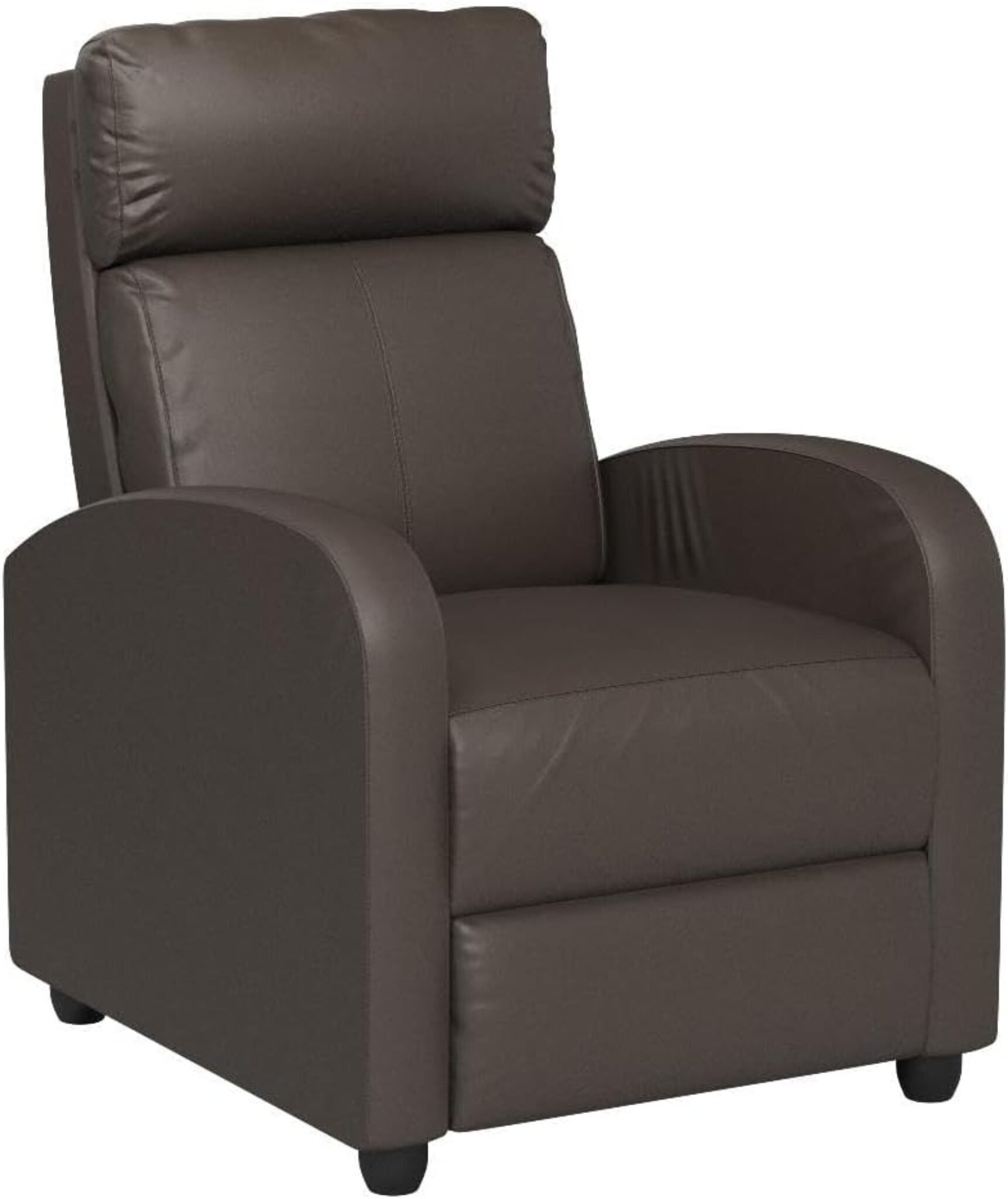 Top 3 Stylish Low Profile Leather Recliner Chairs • Recliners Guide
