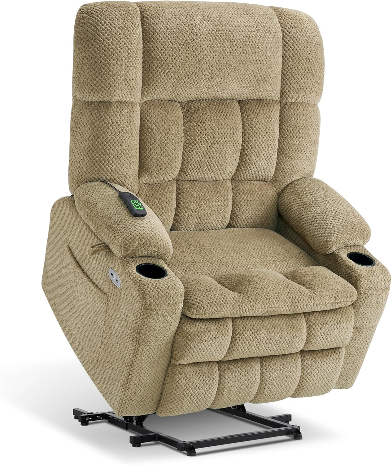 5 Best Heavy Duty Extra Wide Recliners in 2026 • Recliners Guide