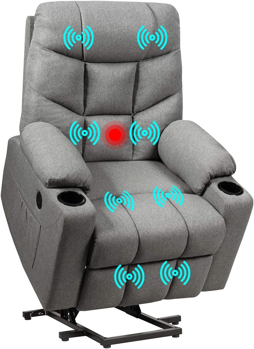 5 Best Power Recliners with Lumbar Support • Recliners Guide