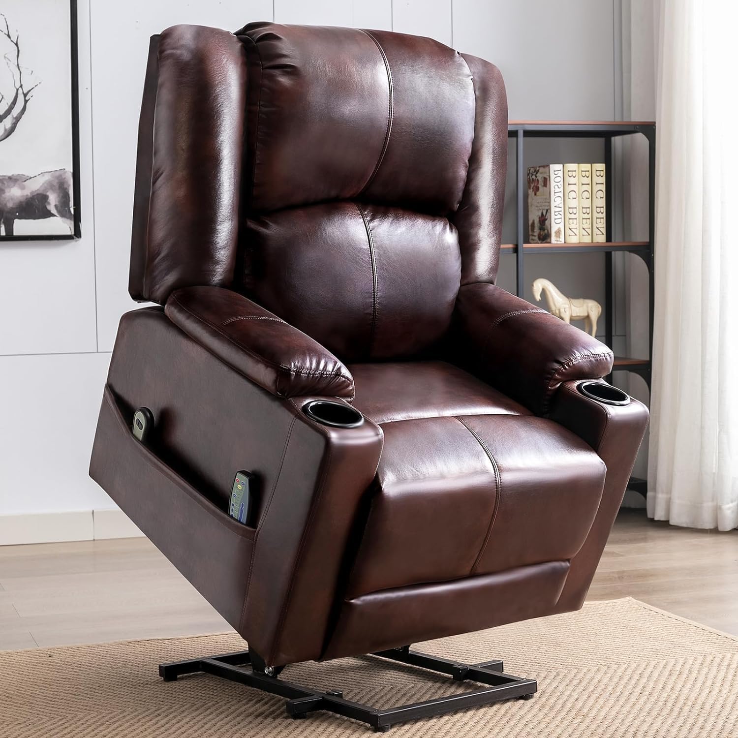 10 Best Power Recliners with Lumbar Support - Experts Opinion ...