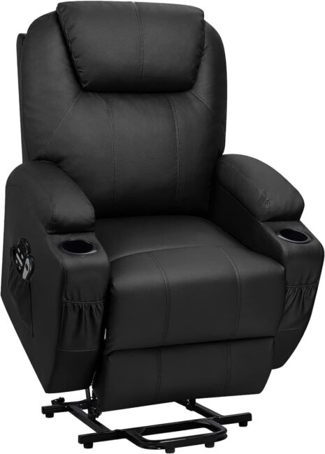 10 Best Power Recliners with Lumbar Support - Experts Opinion ...