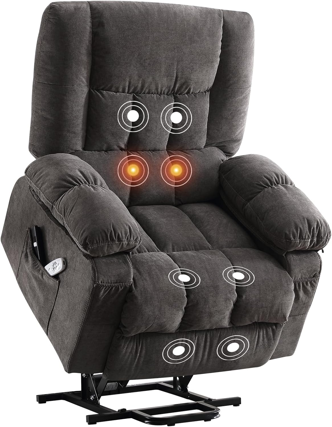 5 Best Recliners for Handicapped or Disabled • Recliners Guide