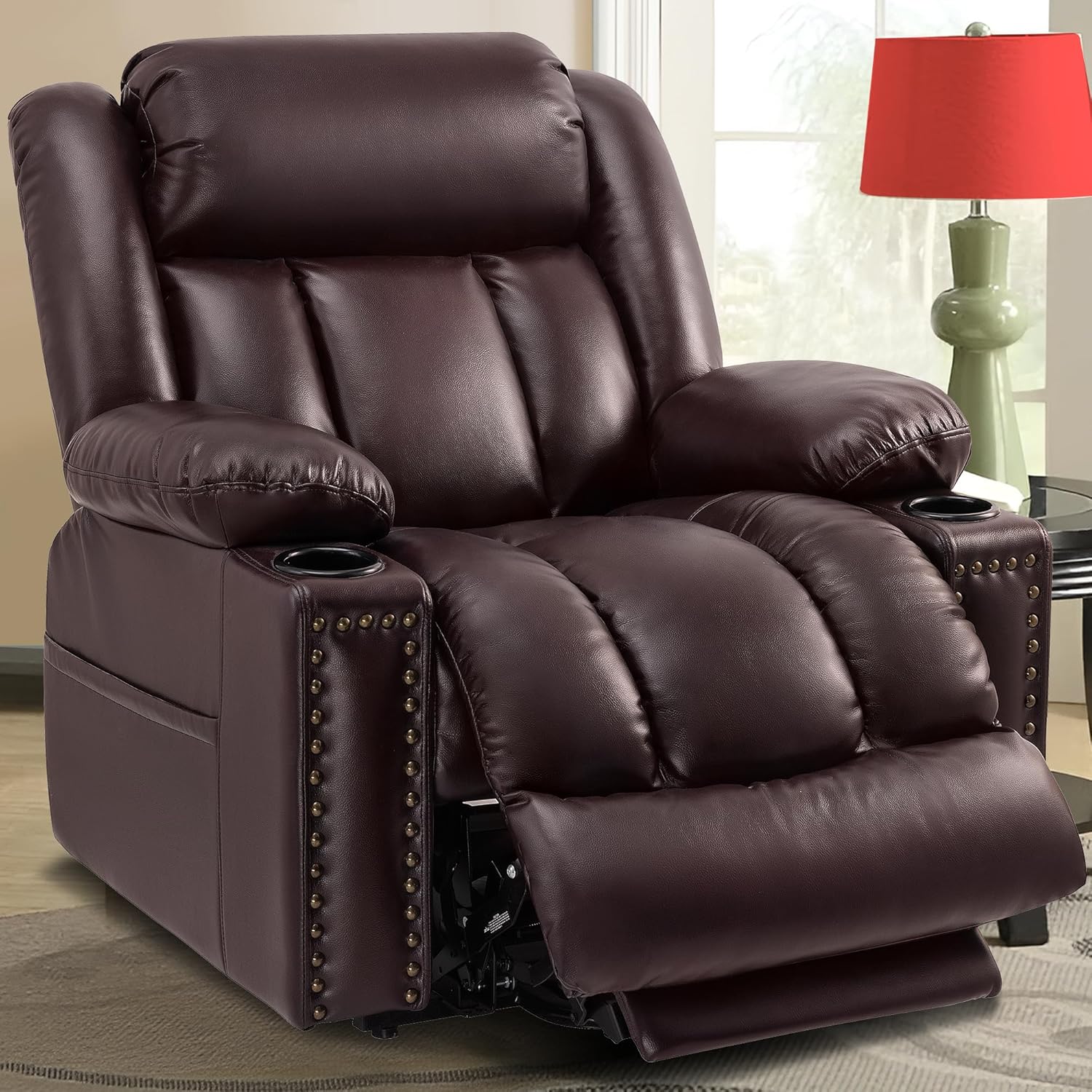 9 Best Recliners with Heat and Massage in 2025 Reviews & Guide ...