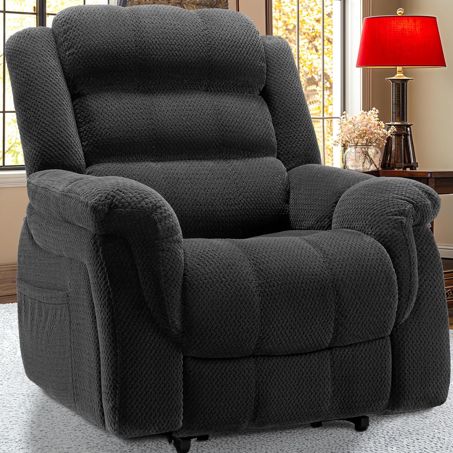 How to Fix a Recliner Footrest? – Fixing a Broken Recliner Footrest ...