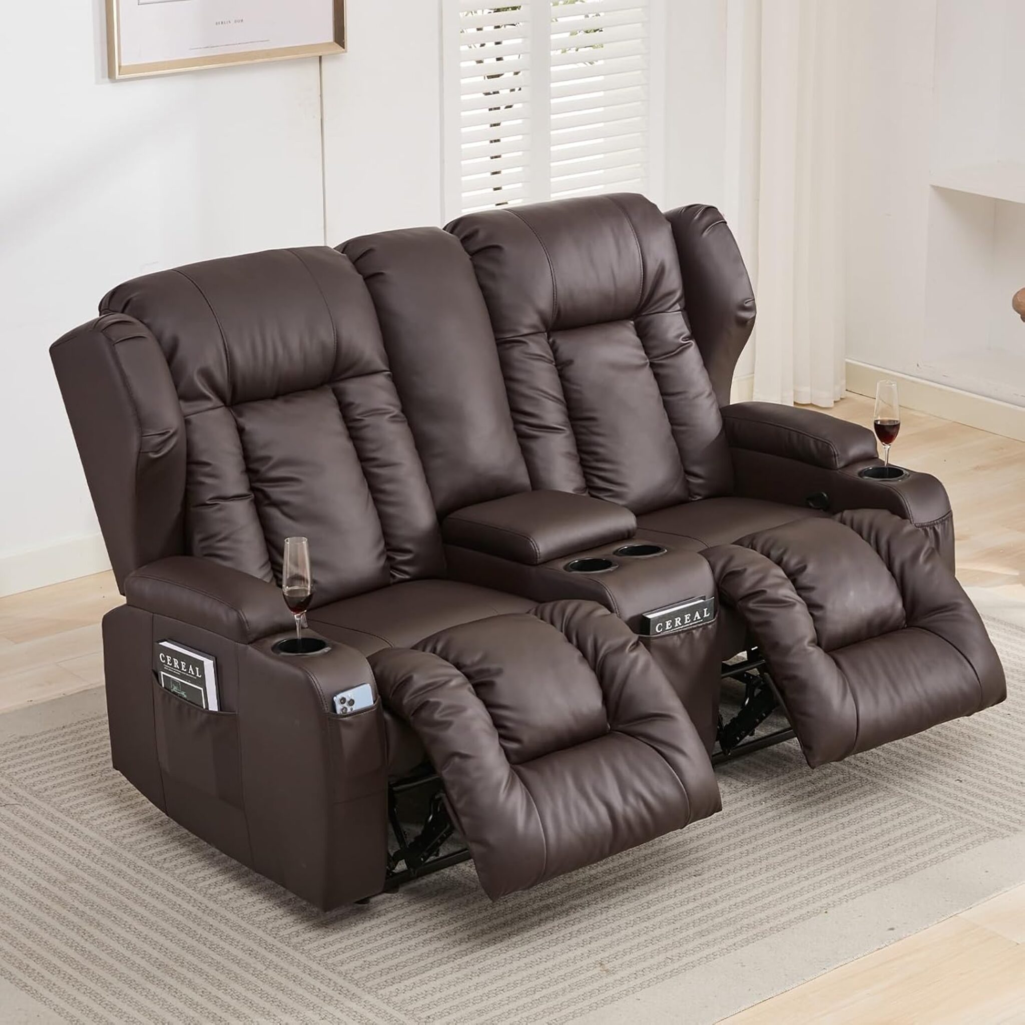 3 Best Power Lift Recliners with Heat and Massage in 2025 • Recliners Guide