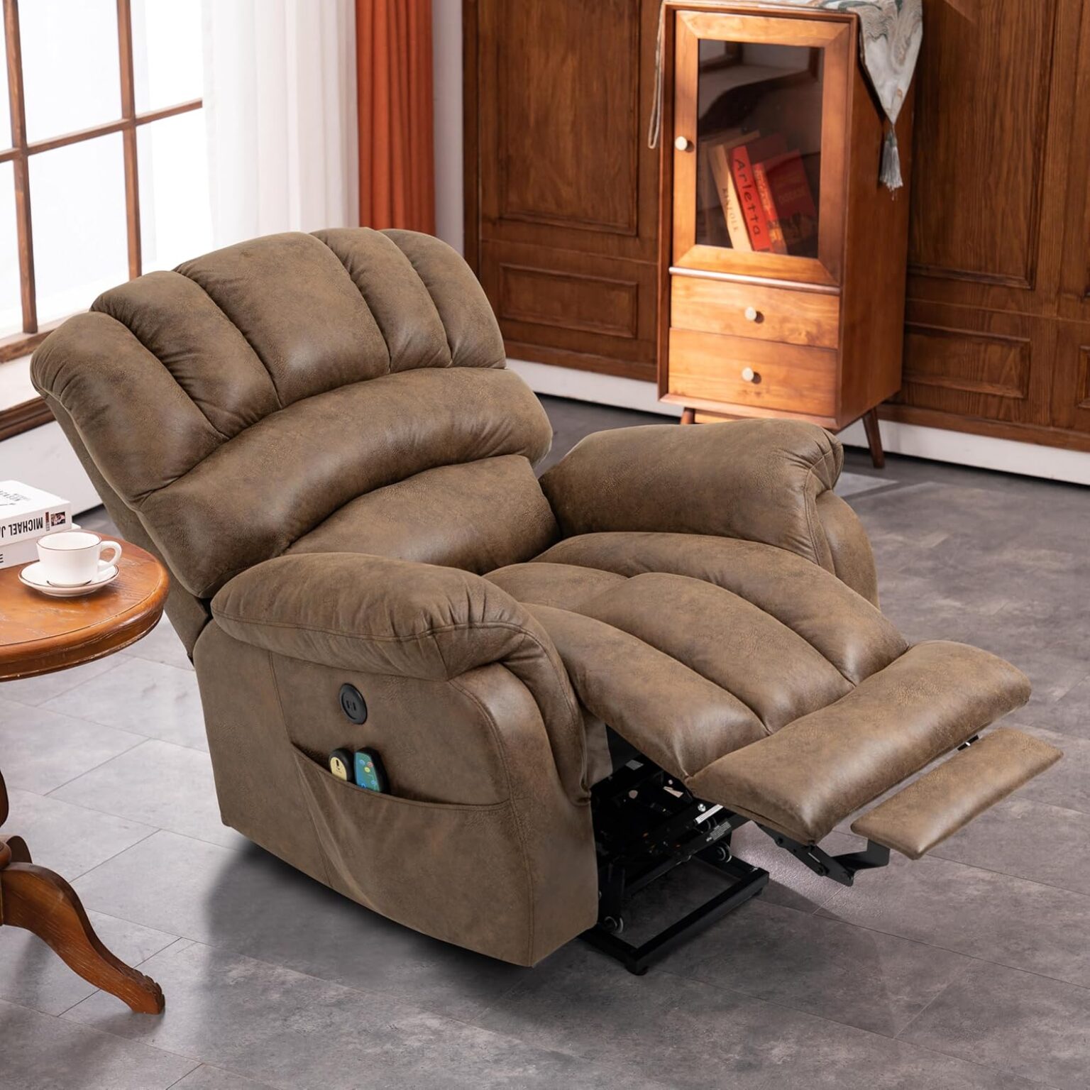 4 Best Recliners For Big and Tall Men in 2025 • Recliners Guide