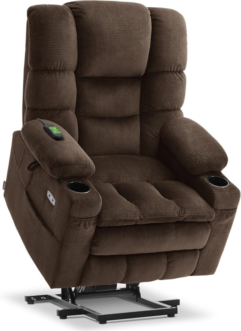 5 Best Heavy Duty Extra Wide Recliners in 2025 • Recliners Guide