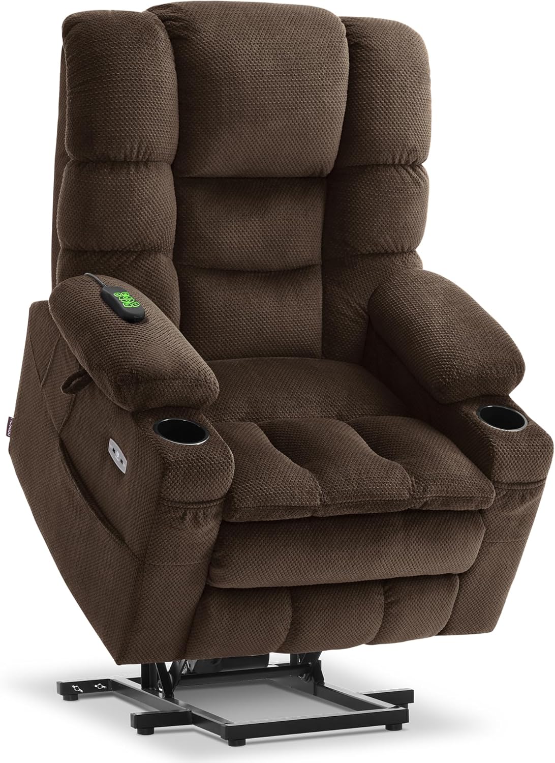 4 Best Big & Tall Power Lift Chairs in 2025 • Recliners Guide