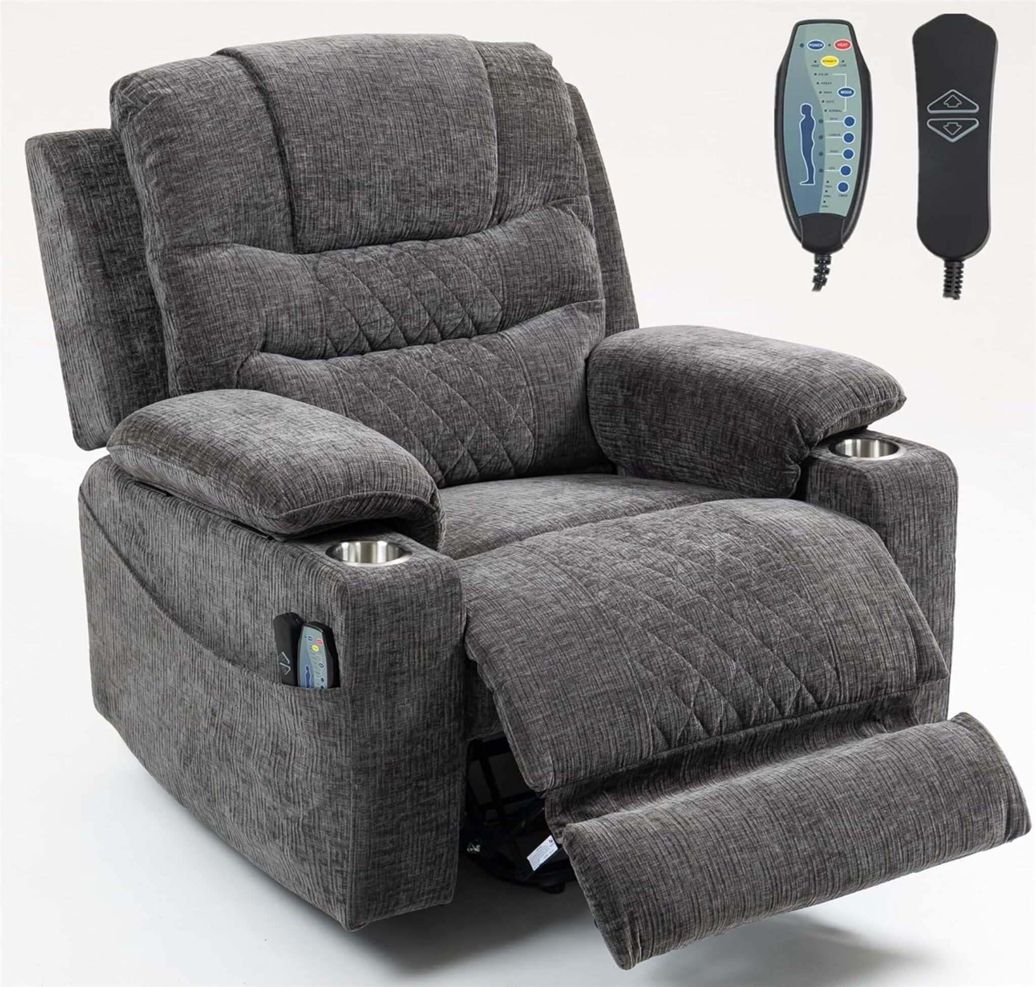 Top 3 Big and Tall Recliners 400 lbs • Recliners Guide