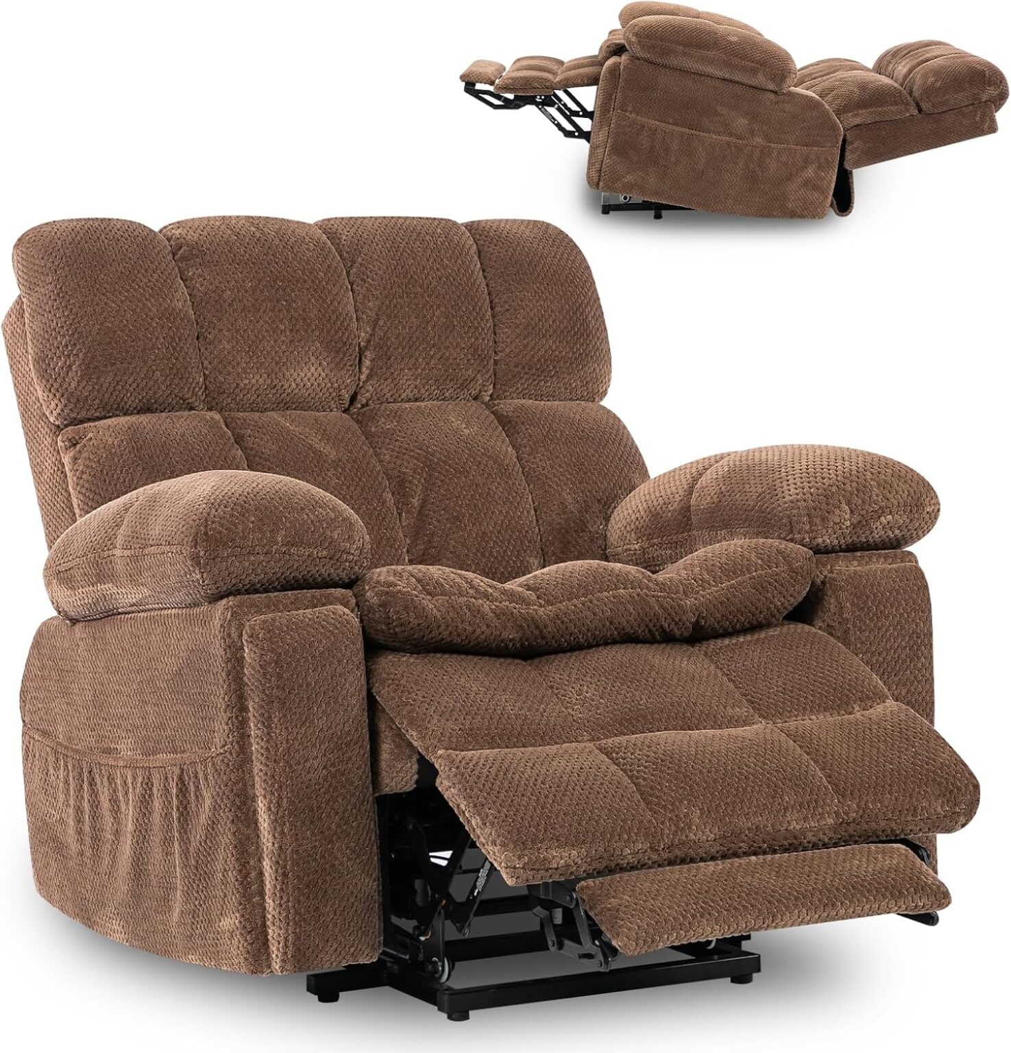 Top 3 Big and Tall Recliners 400 lbs • Recliners Guide