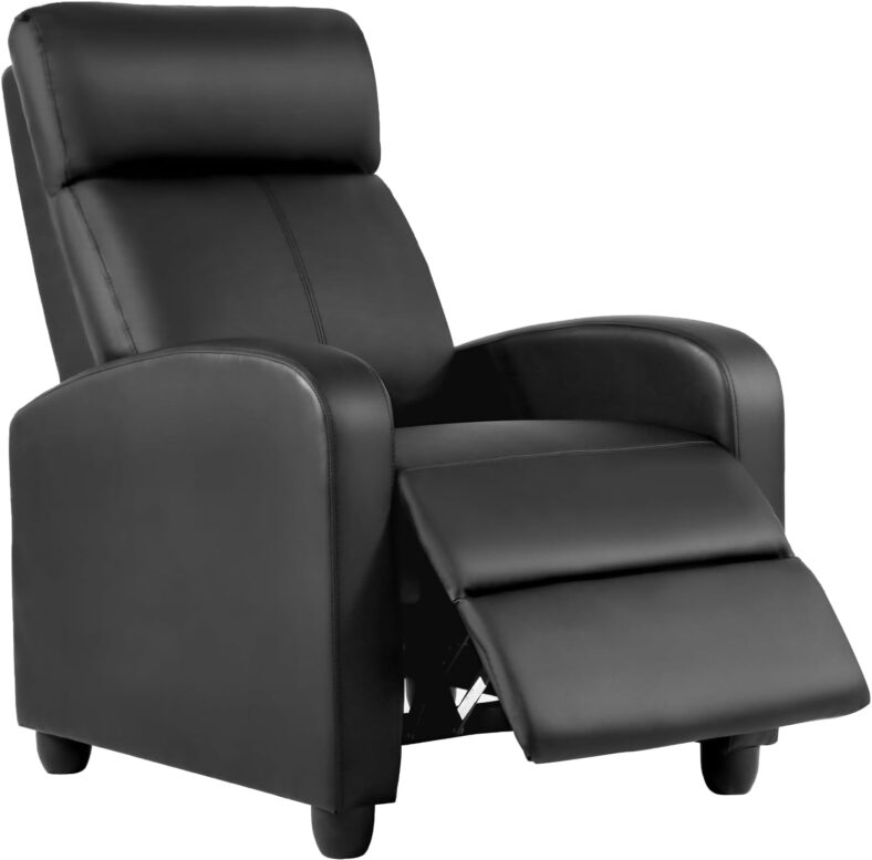 4 Best Leather Recliners for Small Spaces • Recliners Guide