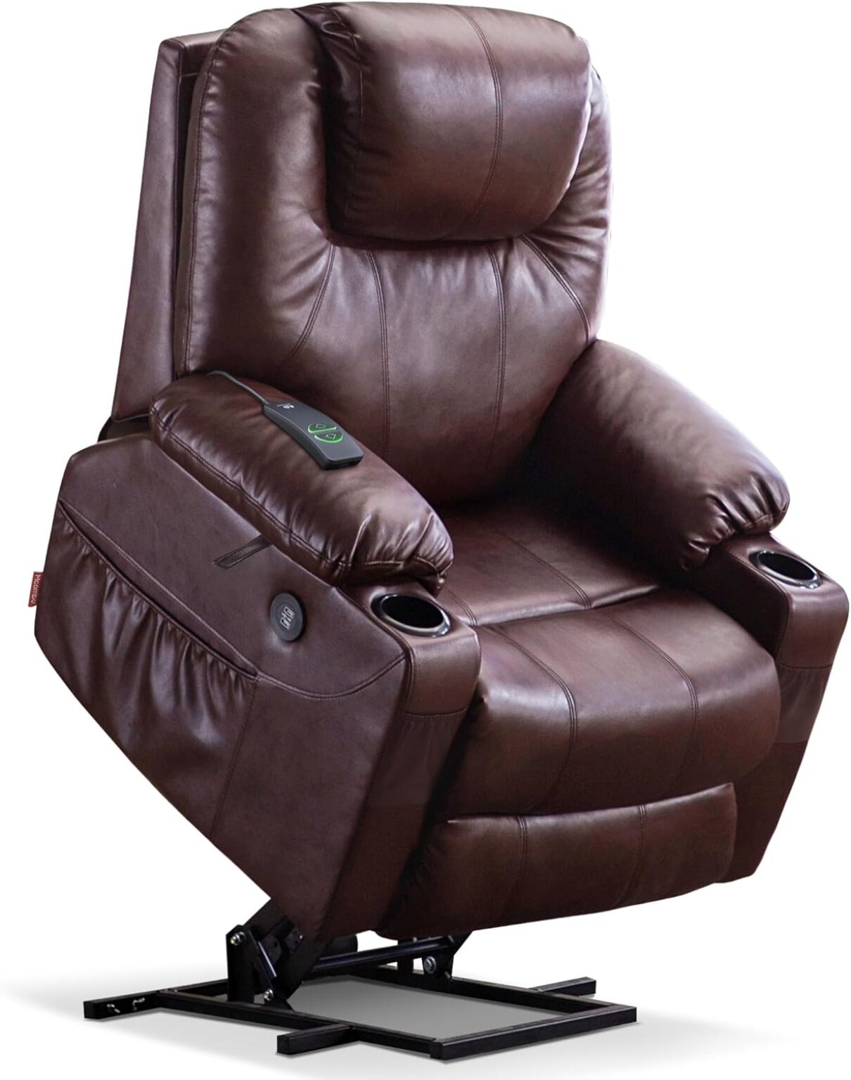 Top 5 Rated Leather Recliners in 2026 • Recliners Guide