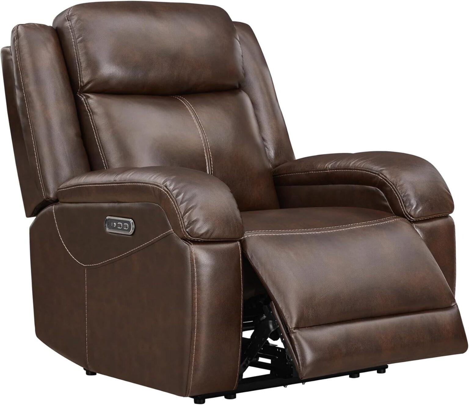 4 Best Genuine Leather Recliners for your Home • Recliners Guide