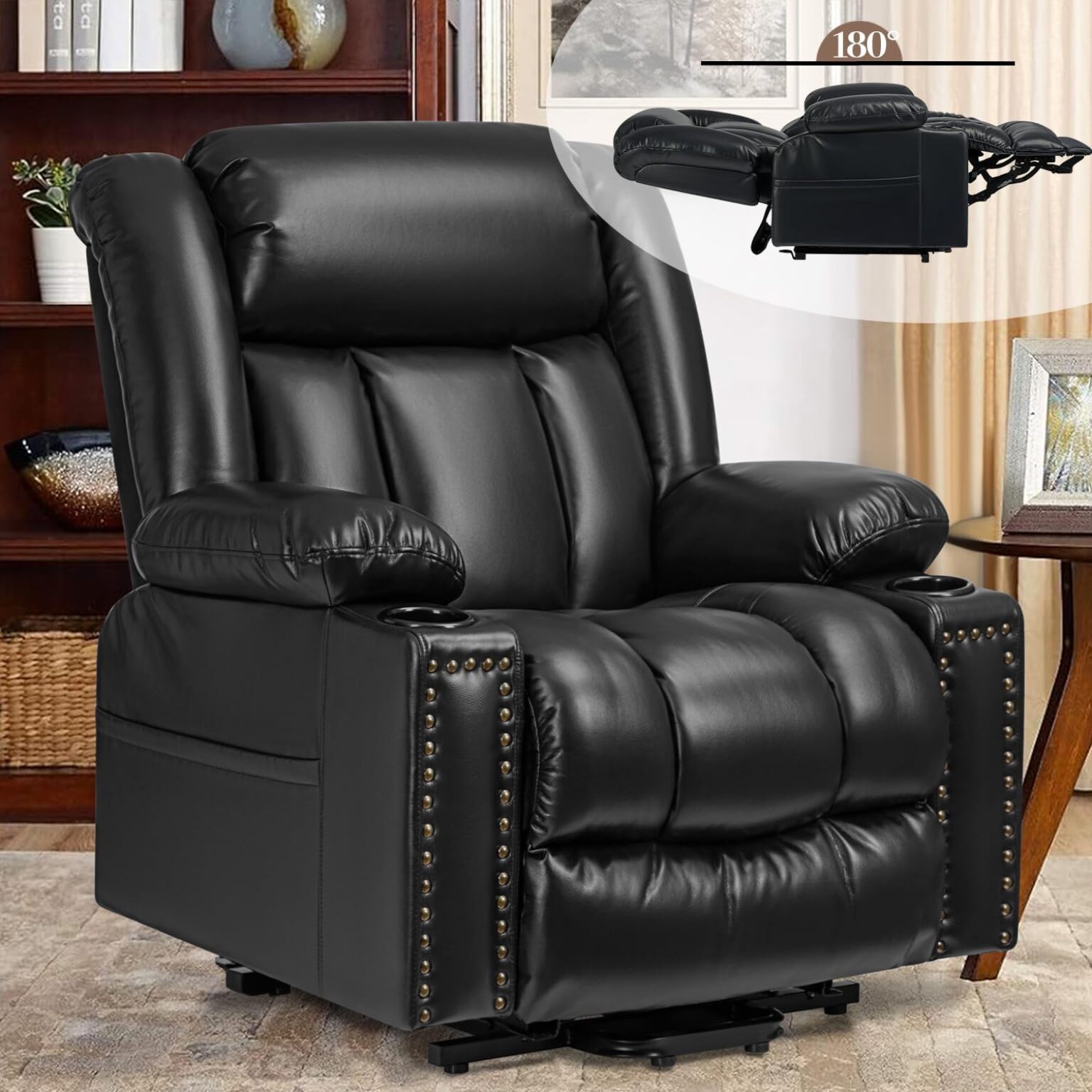 4 Best Slim Recliner Chairs - 2025 Reviews • Recliners Guide