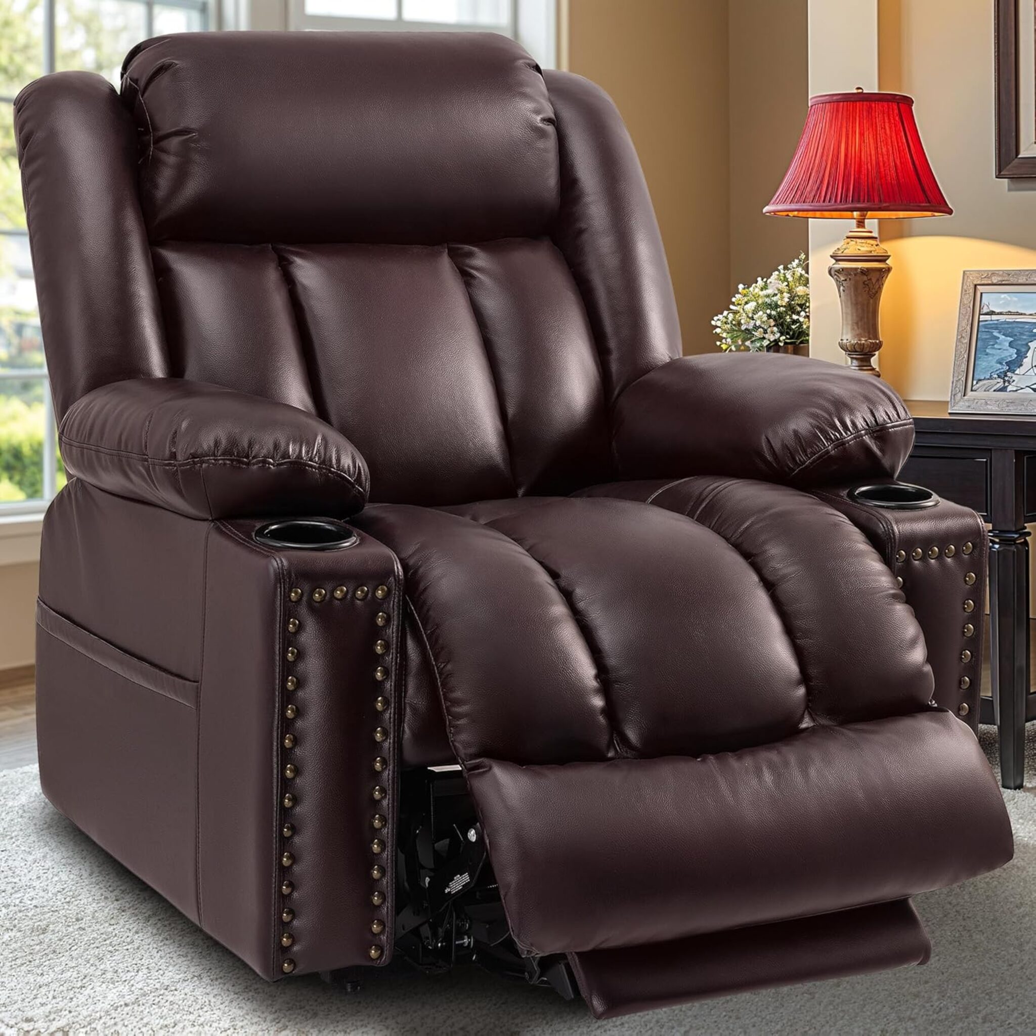4 Best Recliners For Big and Tall Men in 2025 • Recliners Guide