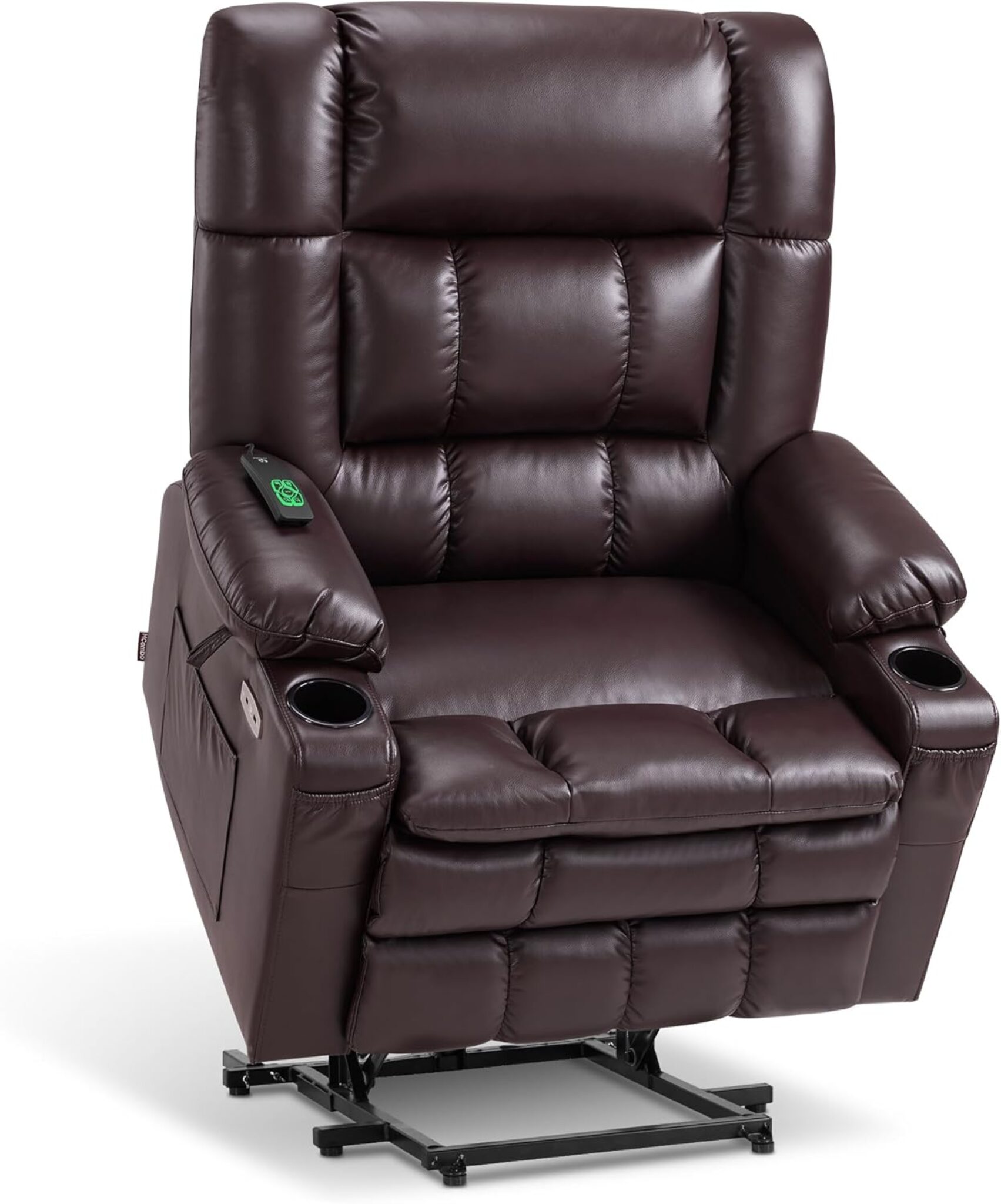5 Best Power Recliners with Lumbar Support • Recliners Guide