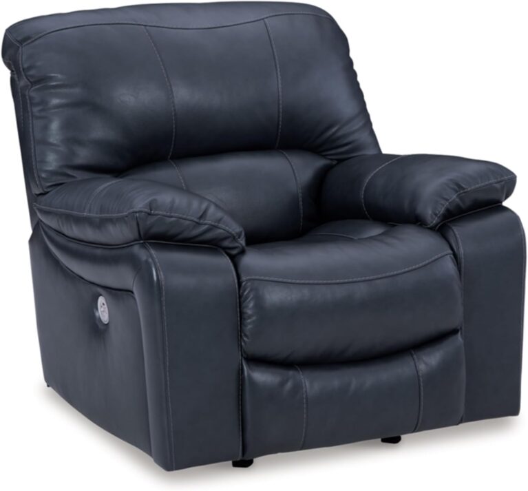 4 Best Leather Recliners for Small Spaces • Recliners Guide